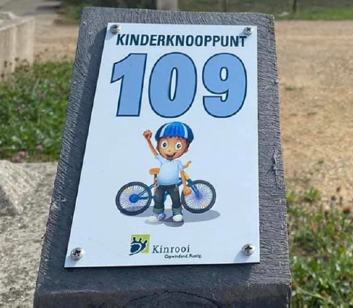 Verkeer op School SO | Het Kinderknooppuntennetwerk van Kinrooi